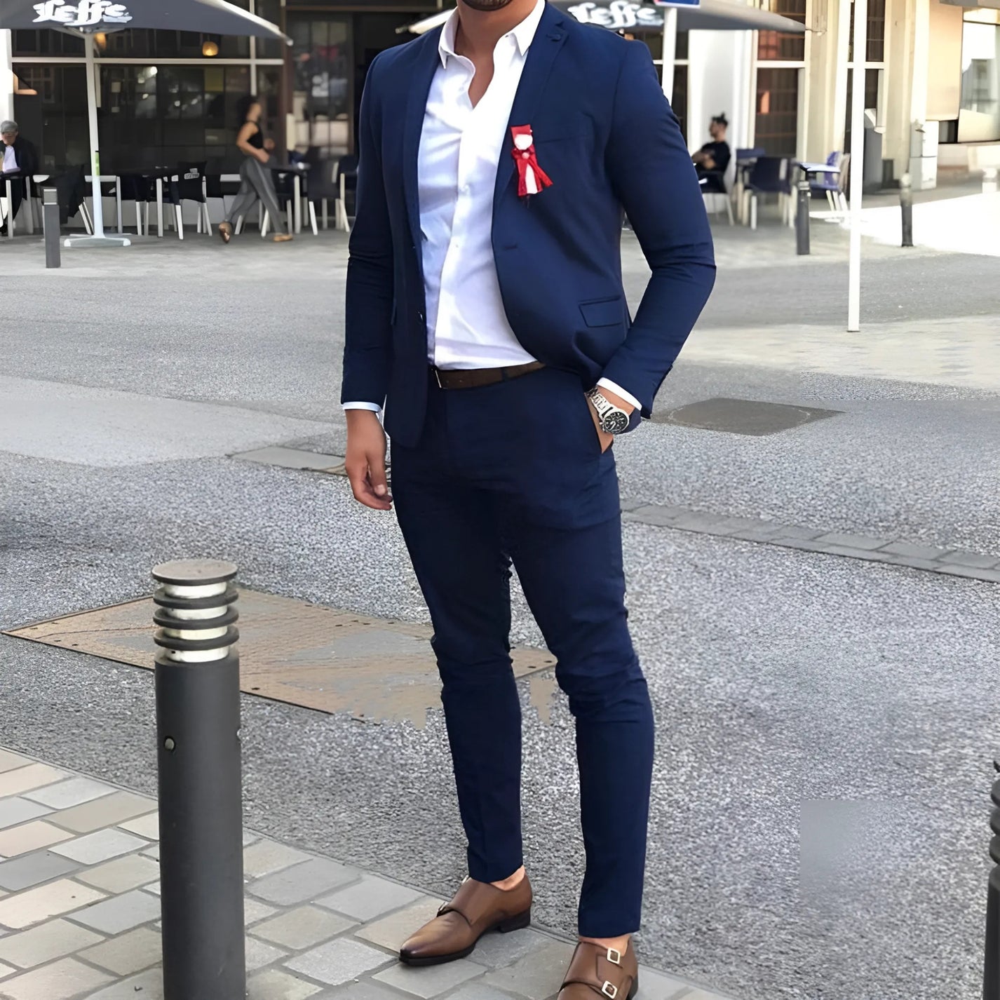 Cheap Suits For Men | Men's Suits | Two Piece Suit | Prolyf Styles ...